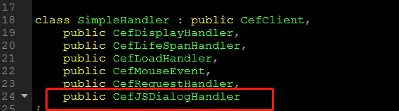 C++ 拦截 CEF 的JS 弹窗（Alert, Confirm）,改造为C++的对话框_qt 拦截cef的消息-CSDN博客