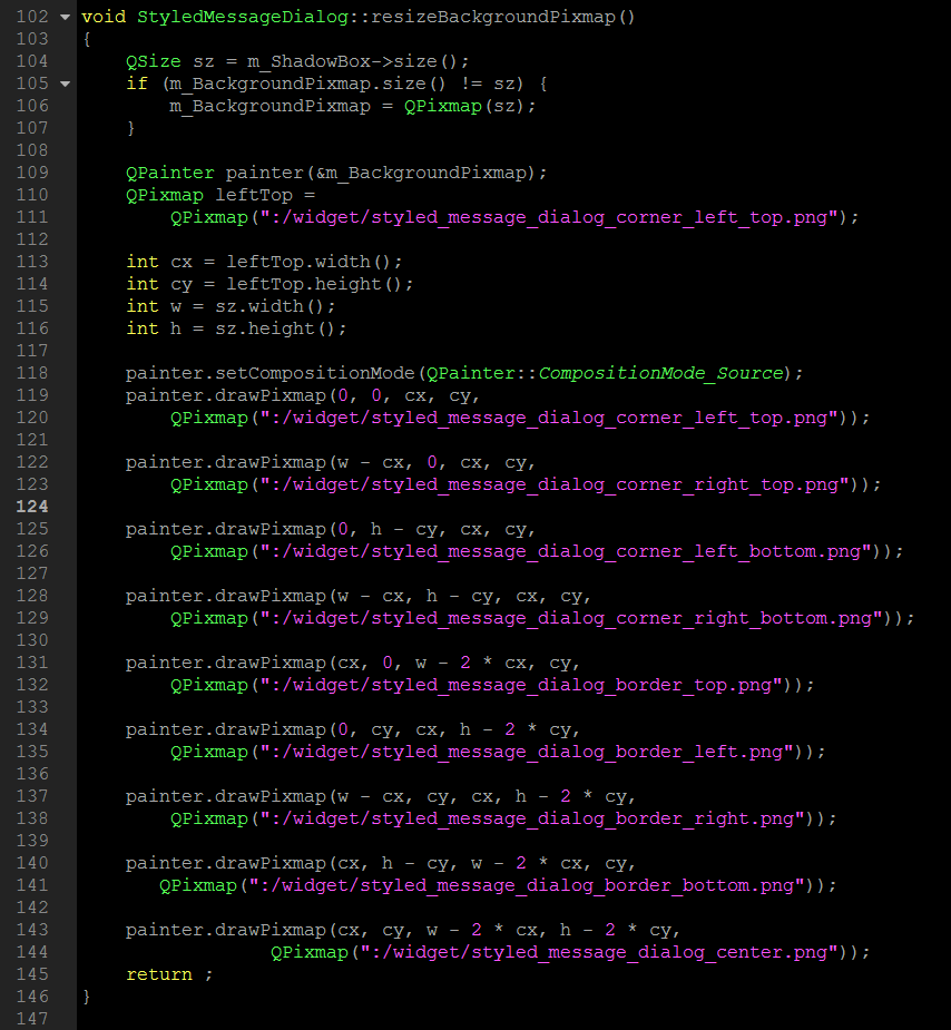 QT WA_TranslucentBackground CEF界面无法展现 透明无效-CSDN博客