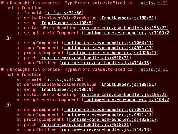 Naive Ui数字输入框设置精度相关问题 · Issue 4520 · Tusen Ainaive Ui · Github